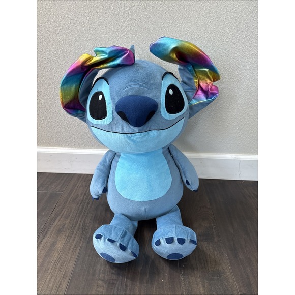Disney | Toys | Disney Costco Exclusive Lilo Stitch Stitch 3 Jumbo ...